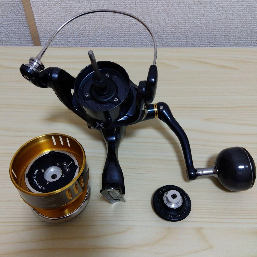 SHIMANO　15　ツインパワーSW8000PG