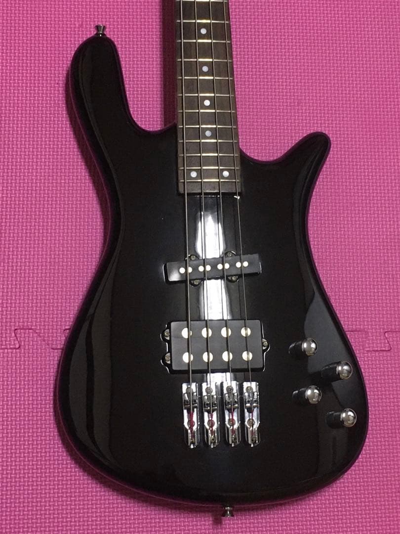SX エレキベース Warwick Spector ワーウィック スペクター