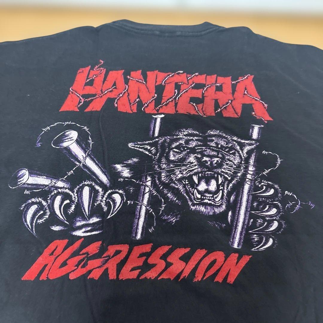 PANTERA Tシャツ　ビンテージTシャツ
