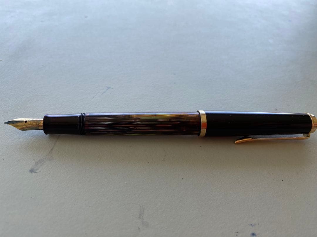 Pelikan 400 NN 万年筆