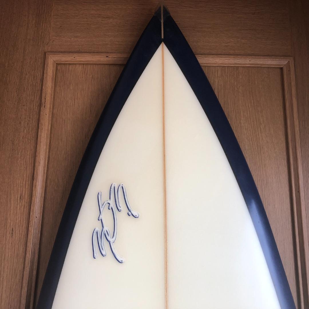 303サーフボード　6'6\"（198cm）with FCS K2.1 PC