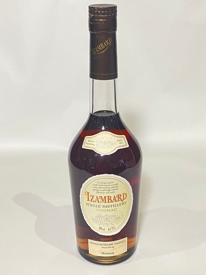 その他 Izambard Single Distillery Cognac 700ml