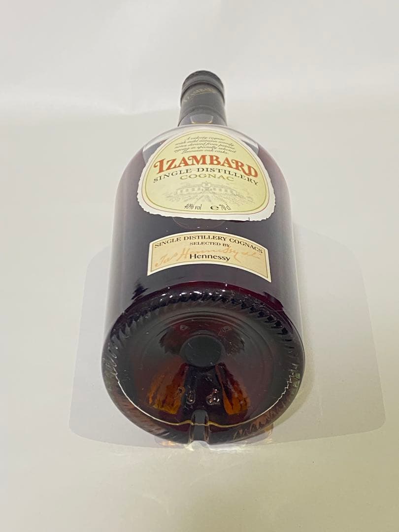 その他 Izambard Single Distillery Cognac 700ml