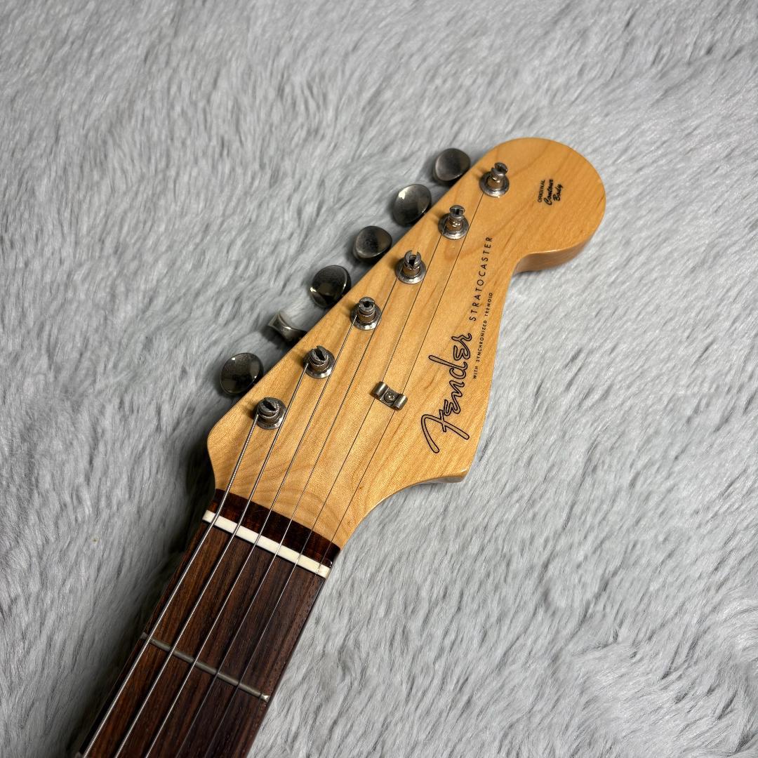 ギター Fender Stratocaster traditional II 60s