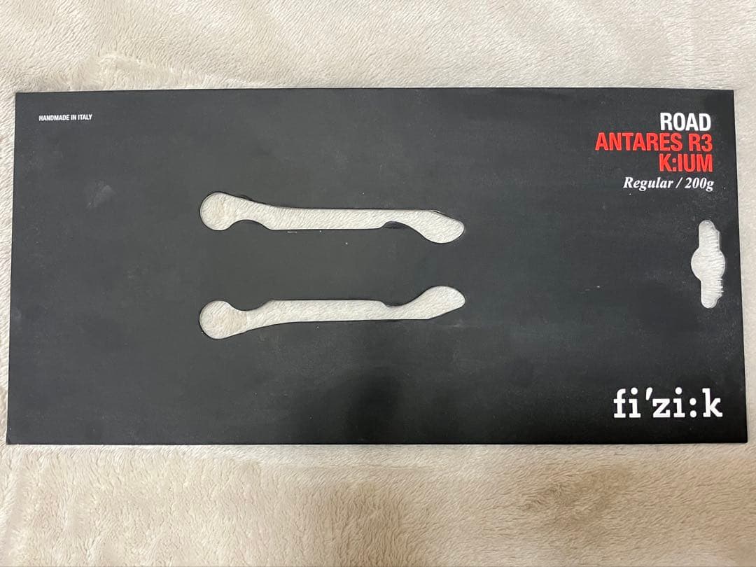 fizik ANTARES R3 Regular kiumレール 142mm