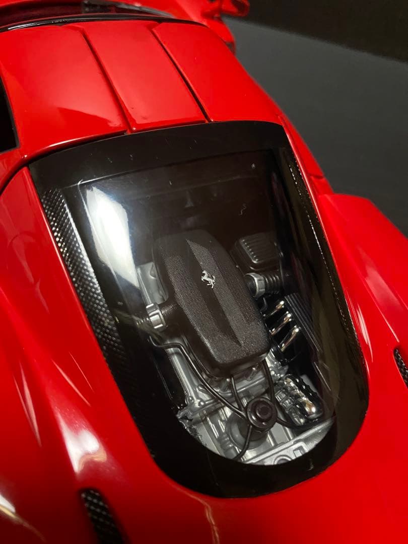 Ferrari Enzo 1/18 赤　エンッオ　フェラーリ