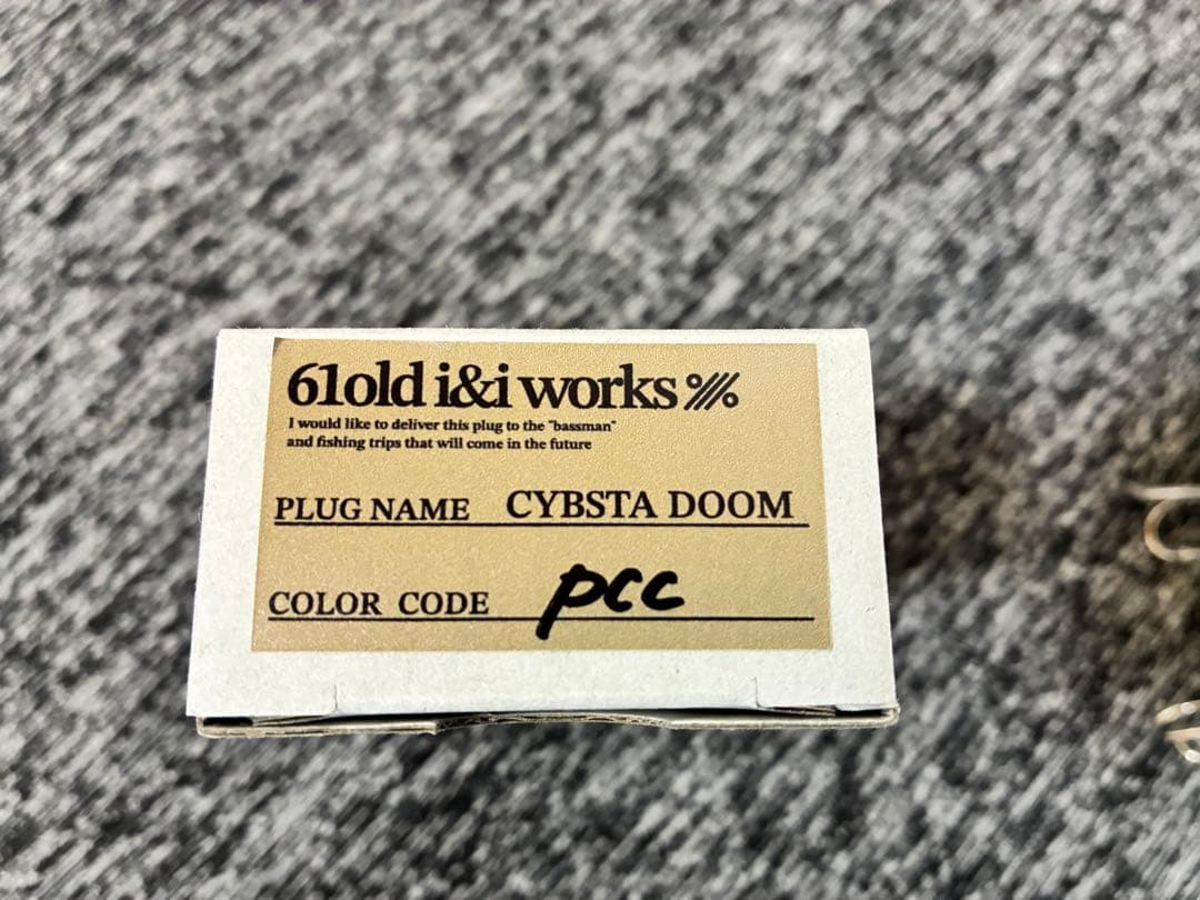 z*k様 61old i＆iworks (検)ティート ローカル トップブリッジ