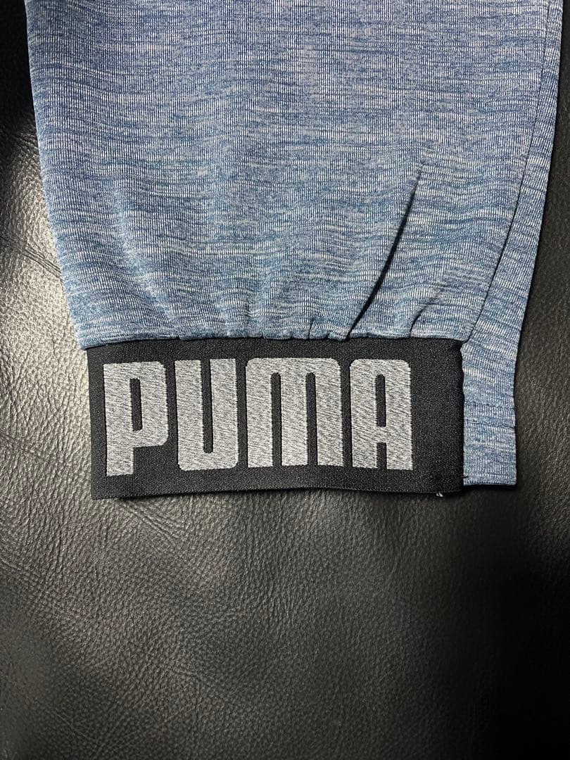 PUMA ゴルフウェア メンズセットアップ