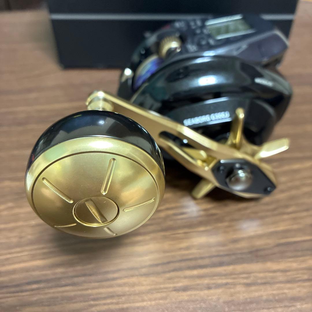 DAIWA 21シーボーグG300J 電動リール