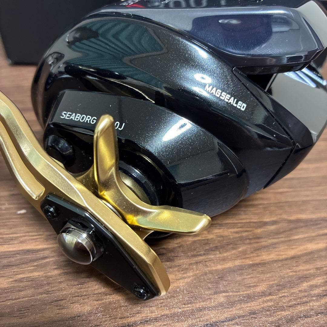 DAIWA 21シーボーグG300J 電動リール