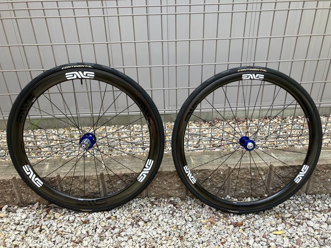ENVE SES 3.4 Gen1 クリンチャー クリスキング リムブレーキ