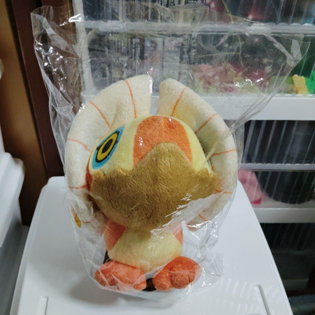 【新品】モンスターハンター イャンクック モンスターぬいぐるみ
