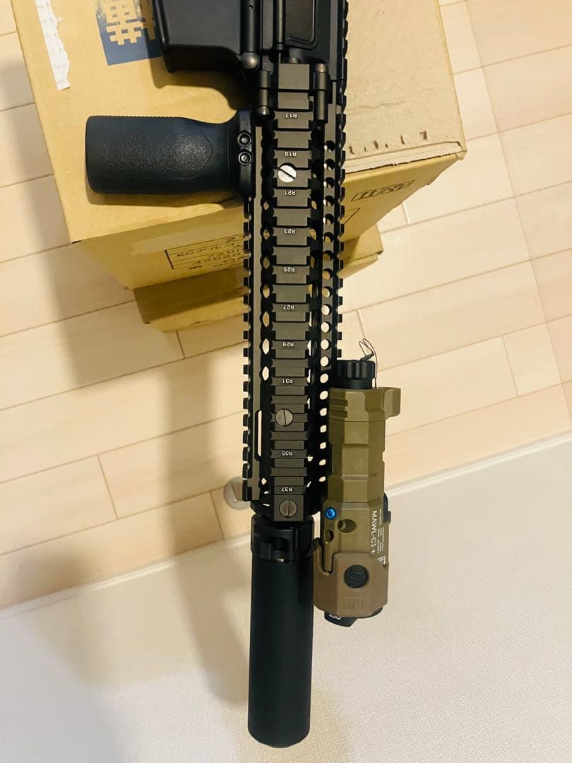 Mk18 Mod.1 次世代　次世代電動ガン　東京マルイ　電動ガン