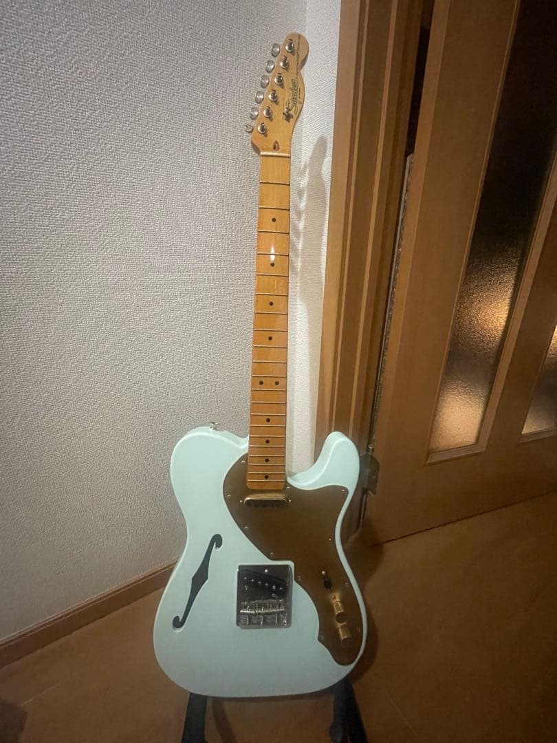 最終値下げSquier テレキャスター　Classic Vibe 60s