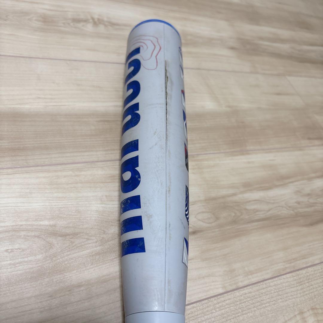 marucci ワニクラッシャーパワー 青ワニ 84cm 軟式バット