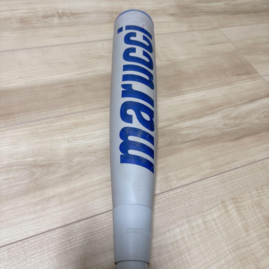 marucci ワニクラッシャーパワー 青ワニ 84cm 軟式バット