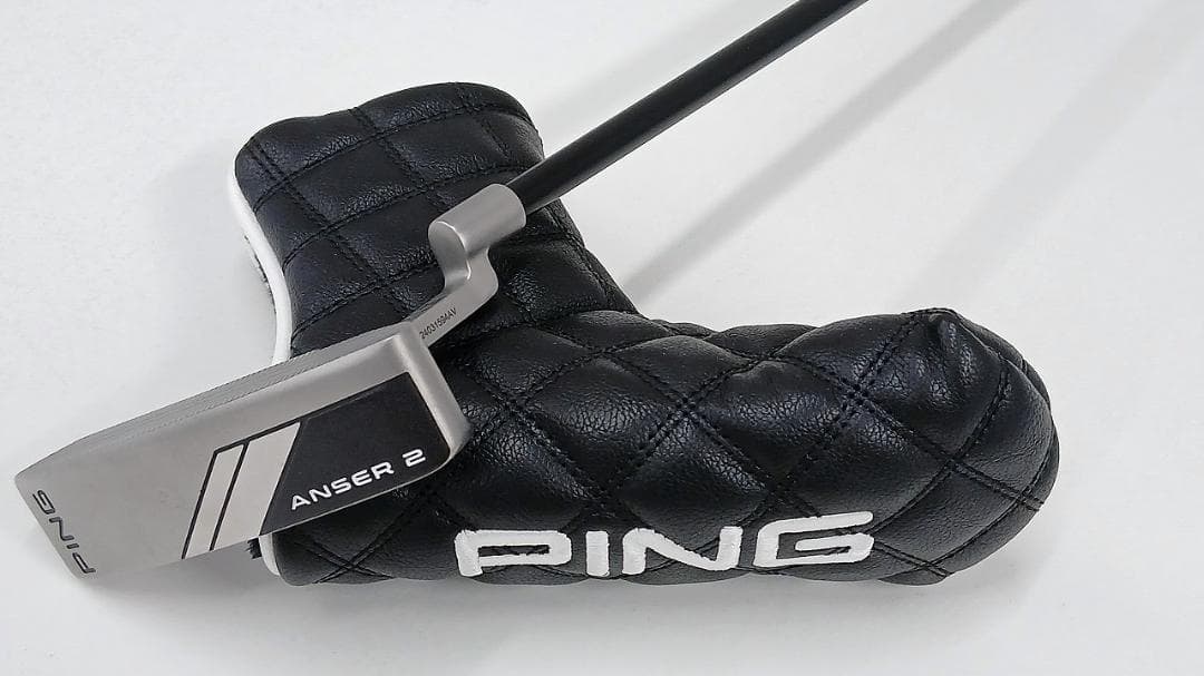 ★美品★ピン パター アンサー2 PING PUTTER ANSER 2 ★