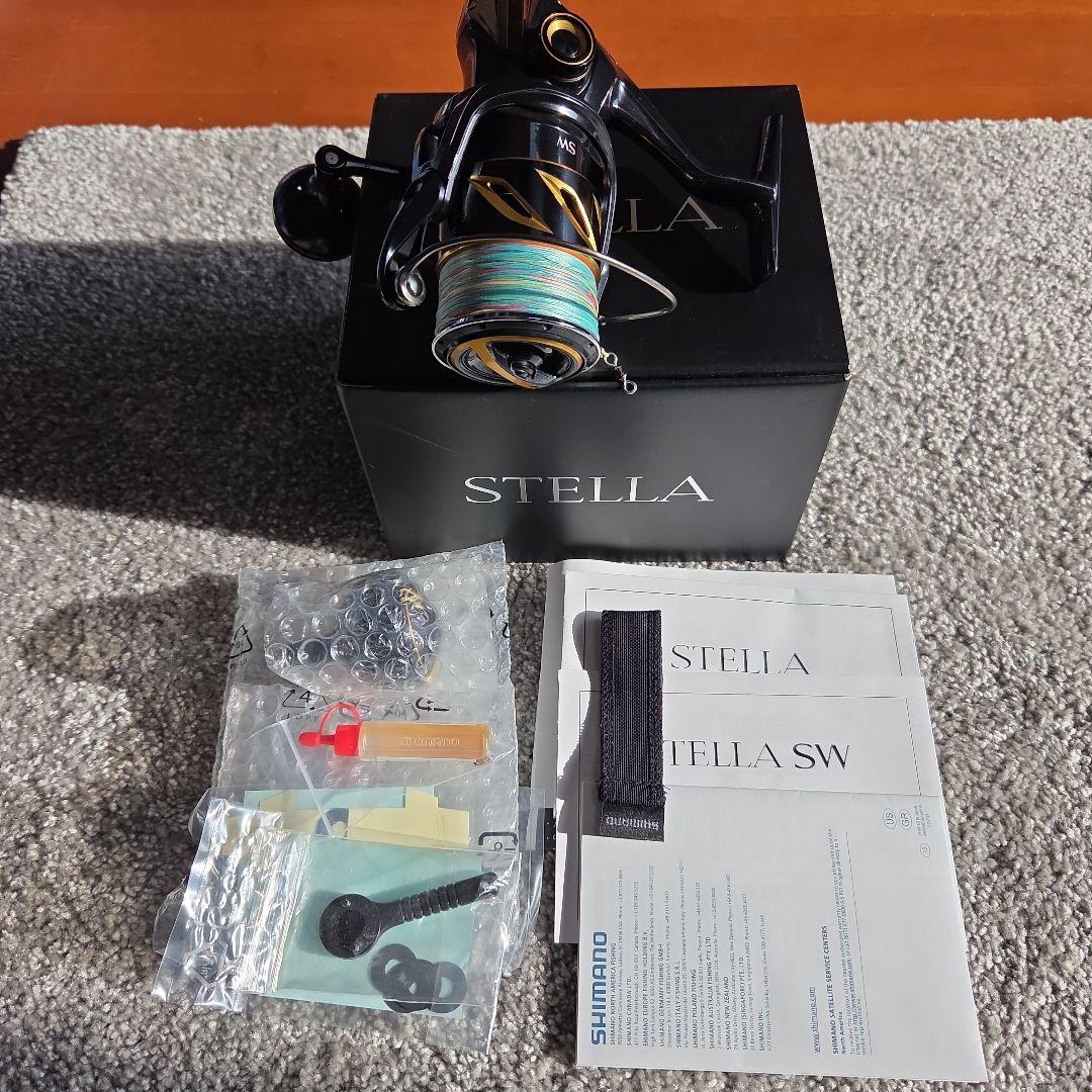 リール SHIMANO STELLA SW4000HG
