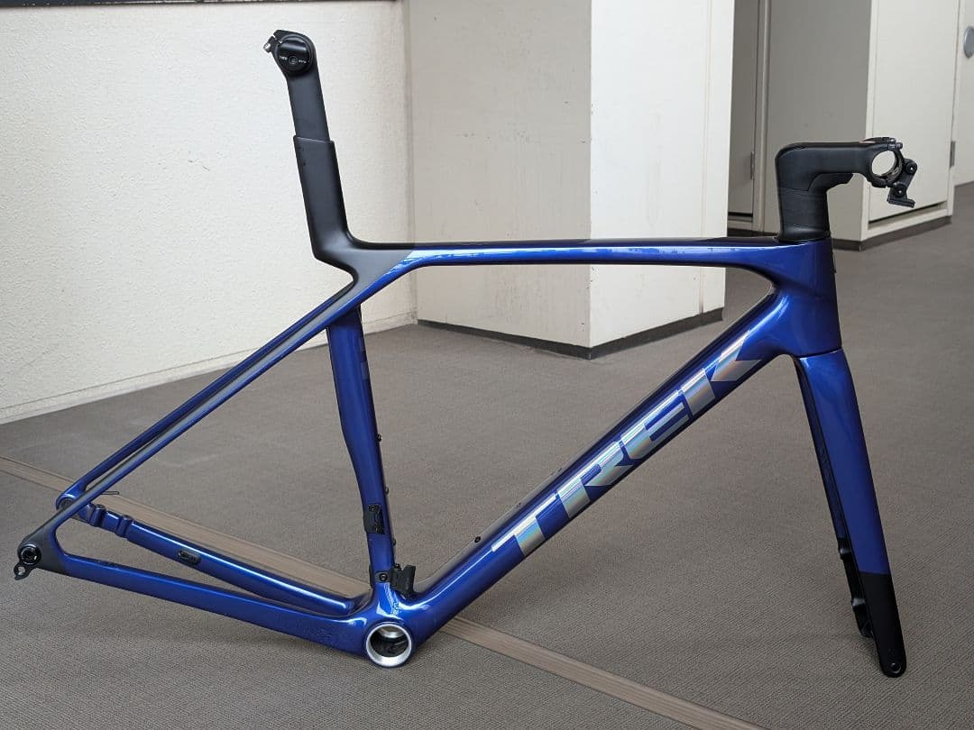海*主様 最終値下げ TREK MADONE GEN8 SL5 フレームセット