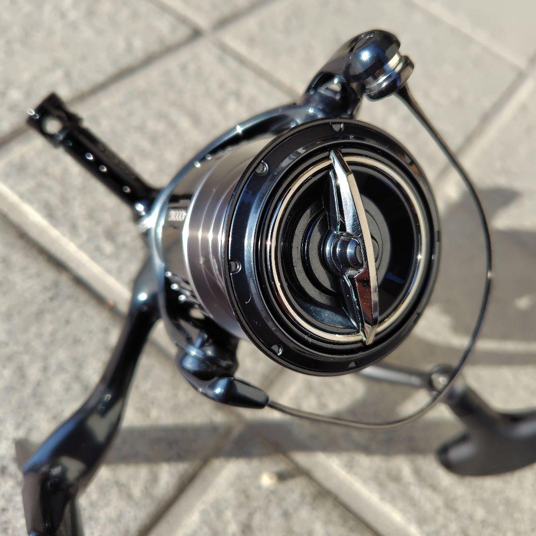 SHIMANO　Vanguish 4000XG