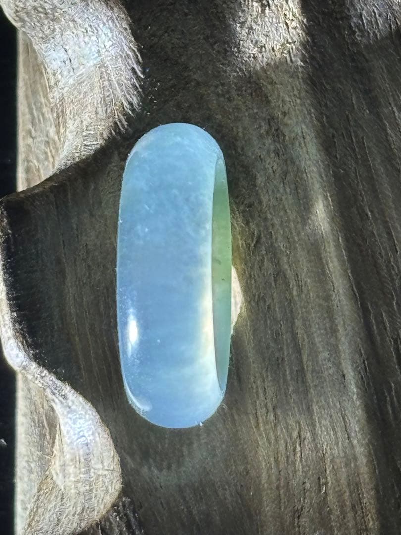 翡翠 リング　翡翠本物保証