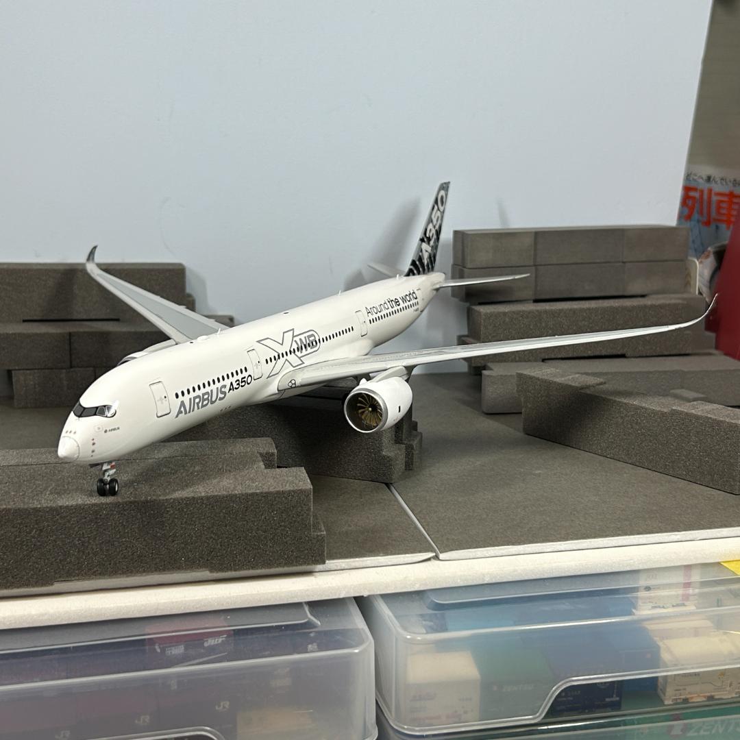 1/200 エアバス A350-900 XWB レジ F-WWYB