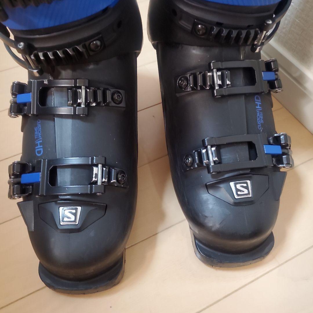 サロモン S/MAX 130 　スキーブーツ SALOMON
