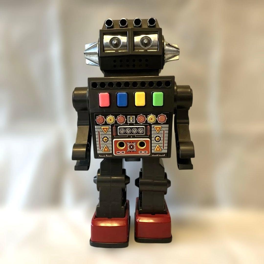 米澤玩具（Yonezawa Toys）　ジャンク　トーキングロボット