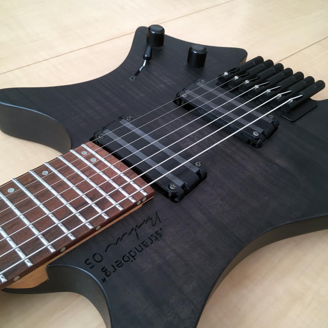 Strandberg Boden OS7 ストランドバーグ 7弦エレキギター