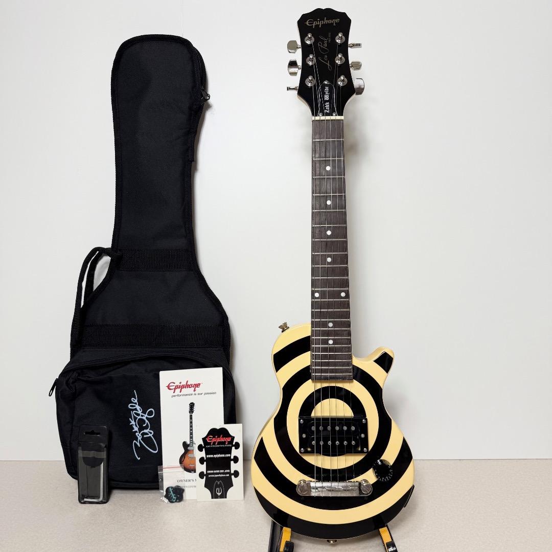 ギター Epiphone Zakk Wylde Les Paul PEEWEE Mini