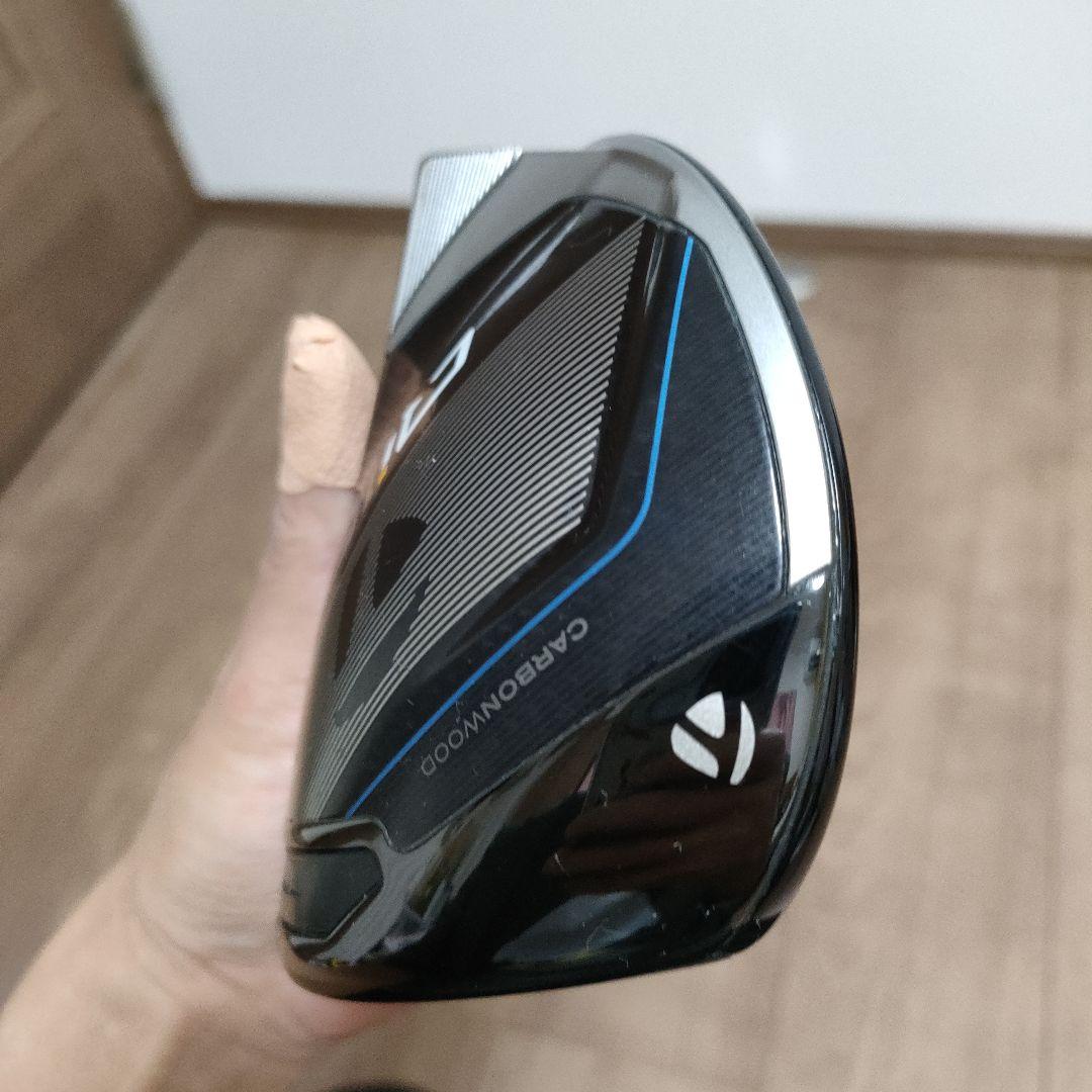TaylorMade Qi10 ドライバー ヘッドのみ