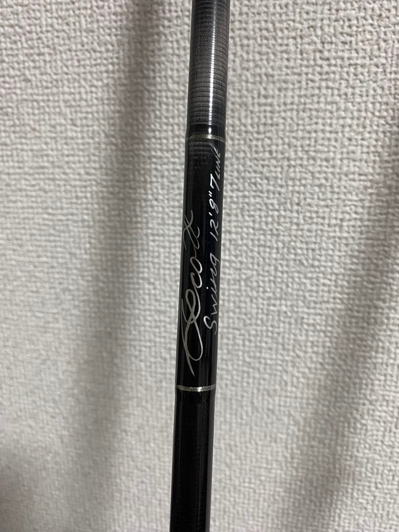 【美品】 SCOTT SWING 1287 12ft8inch #7 7番
