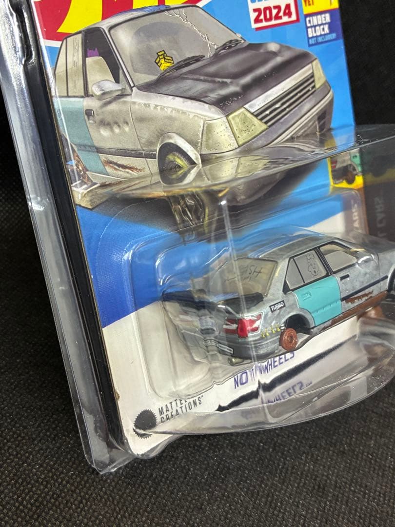 MSCHF ノットウィール Hot Wheels ホットウィール 新品 未開封