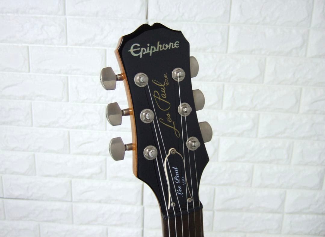 Epiphone Les Paul 100 レスポール ハニーバースト