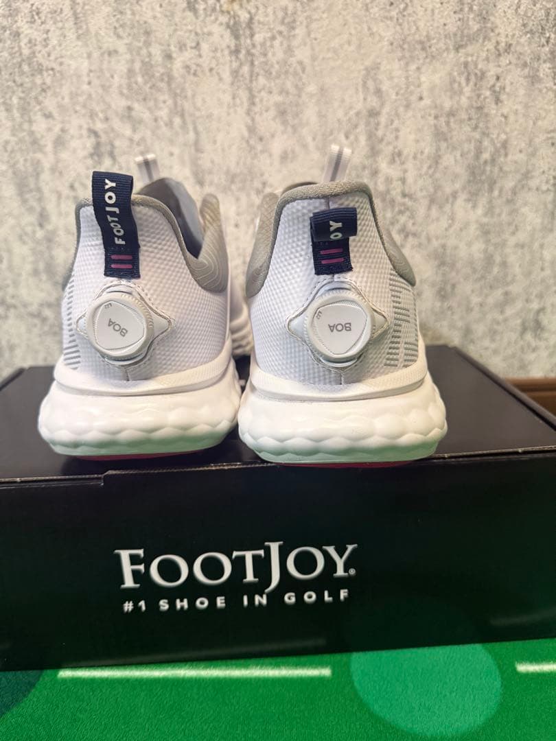 FootJoy FJ QUANTUM ゴルフシューズ