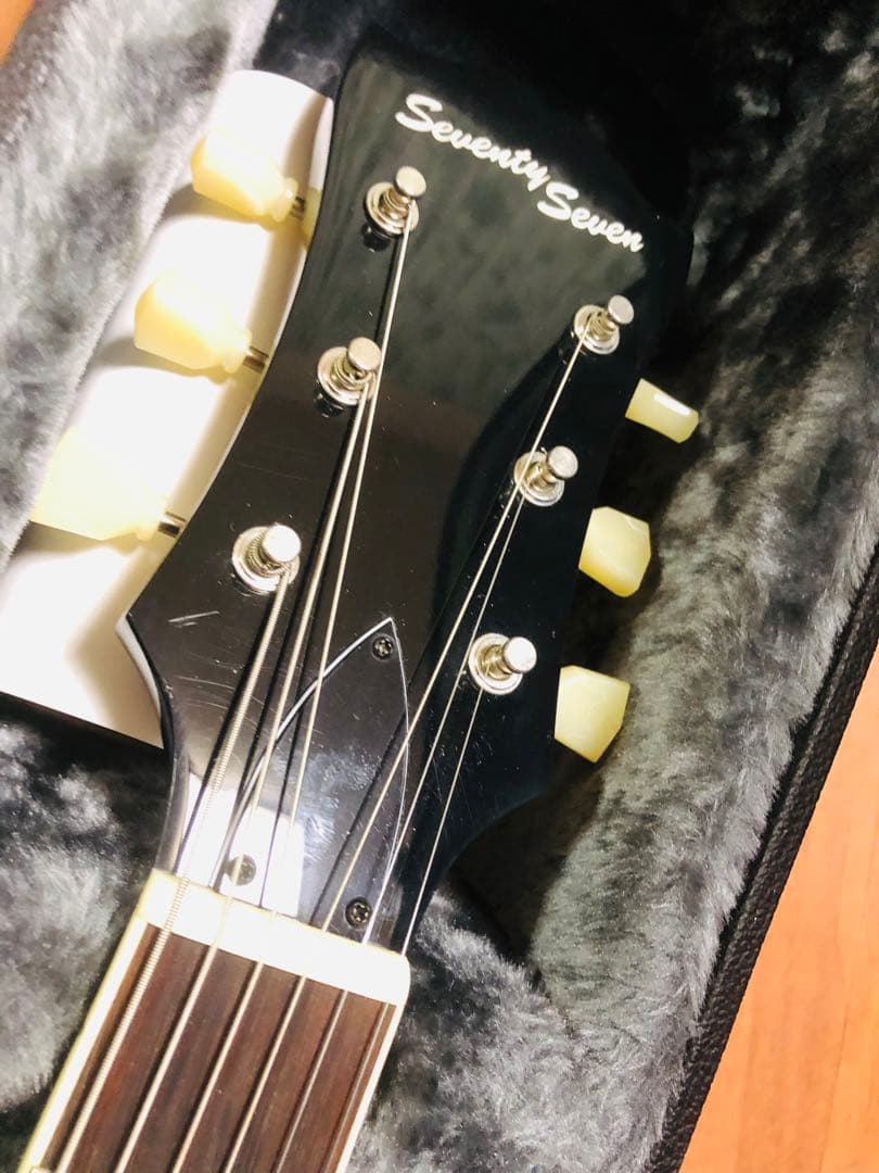 ギター Seventy Seven Guitars HAWK-STD/DEEP-JT