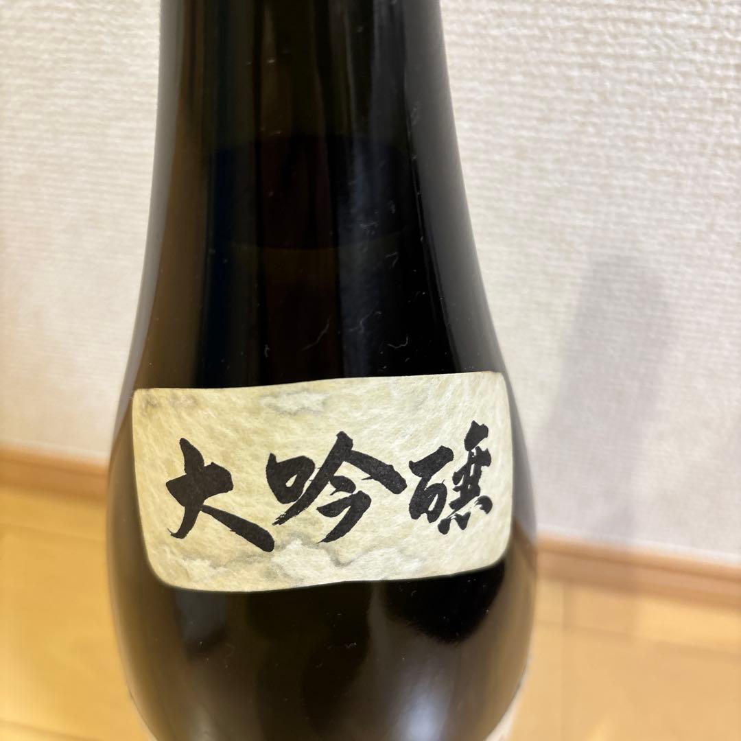 飛露喜 大吟醸 1800ml