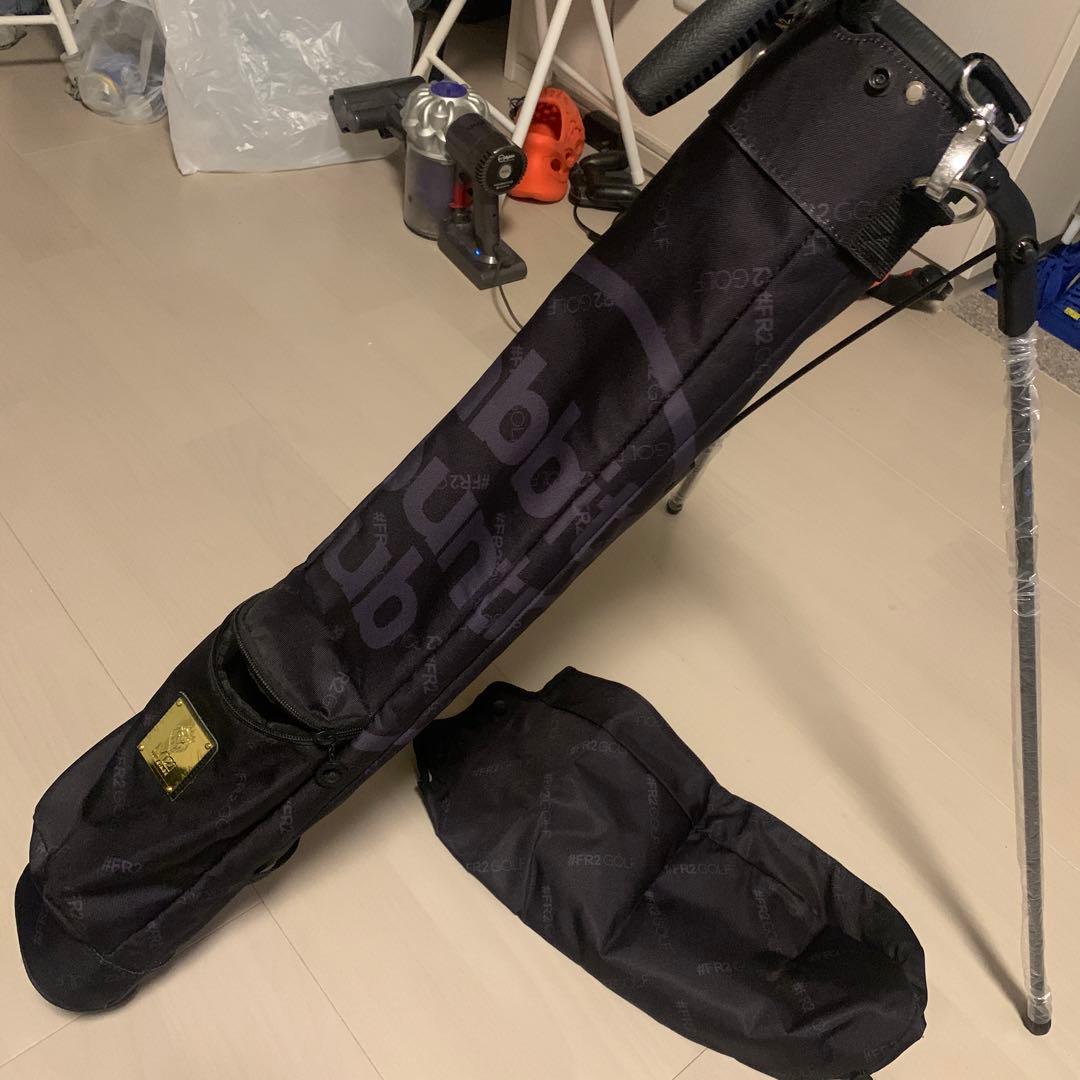 FR2GOLF V12 SELF BAG fr2ゴルフ