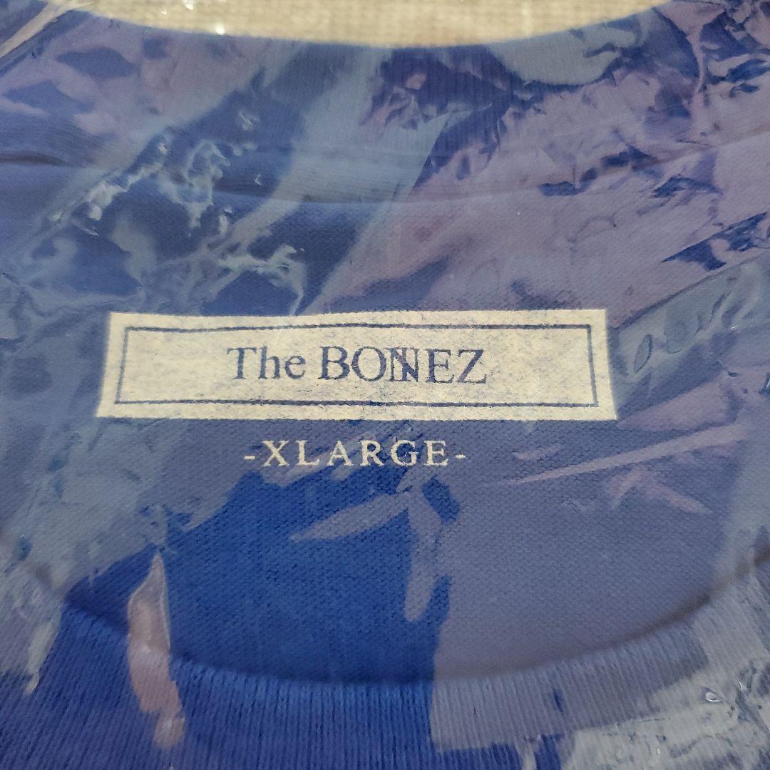 新品★the bonez 　yours　半袖Tシャツ　XLサイズ
