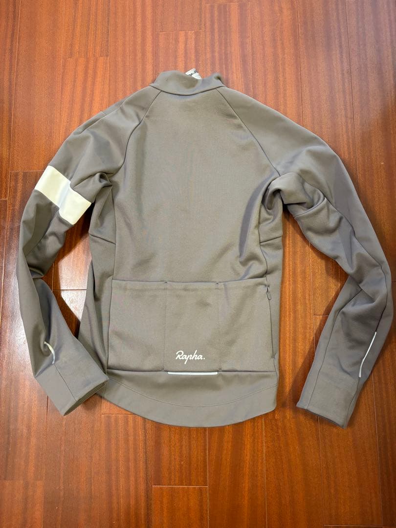 【未使用】Rapha ラファ コア ウインタージャケット Sサイズ