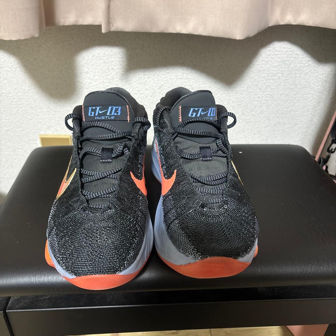 Nike GTハッスル3 26.5cm