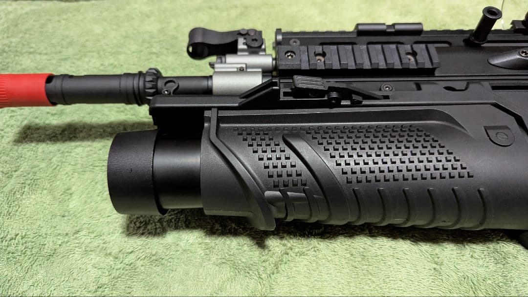 マルイ　次世代　SCAR H（光学機器等未使用）