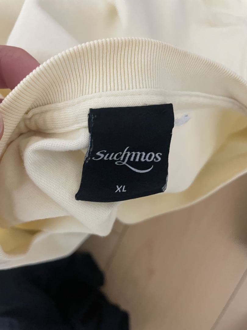 Suchmos リンゴグラフィック Tシャツ XL