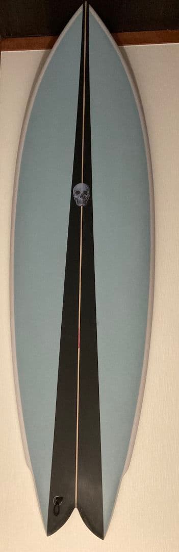 CHRISTENSON SURFBOARDS/ Wolverine 6’2