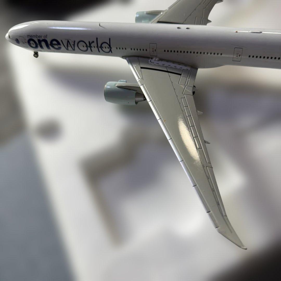 Cathay Pacific ONEWORLD塗装777-367ER1:200