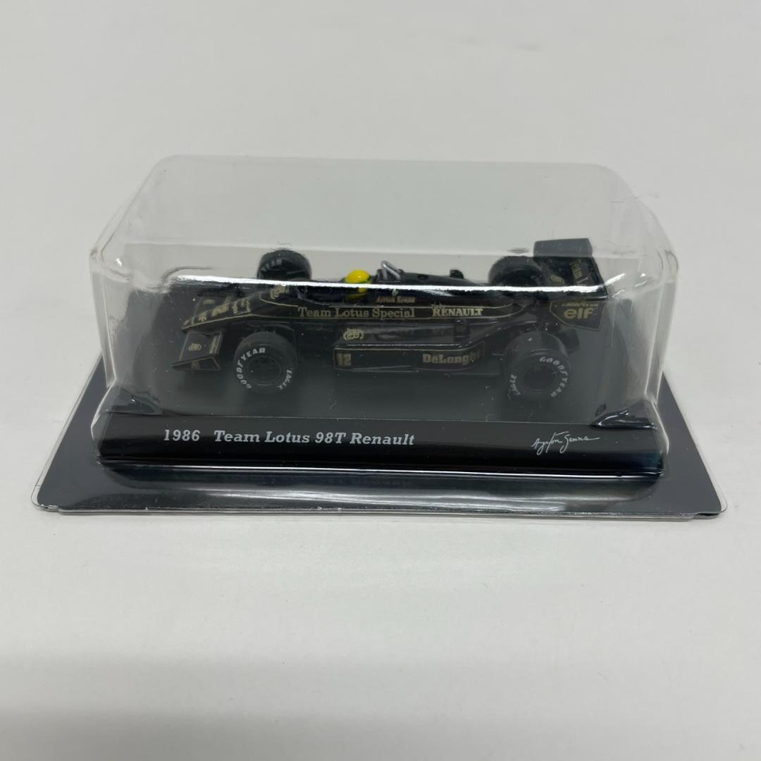 770914/kyosho 京商 アイルトン・セナ コレクション 9個セット