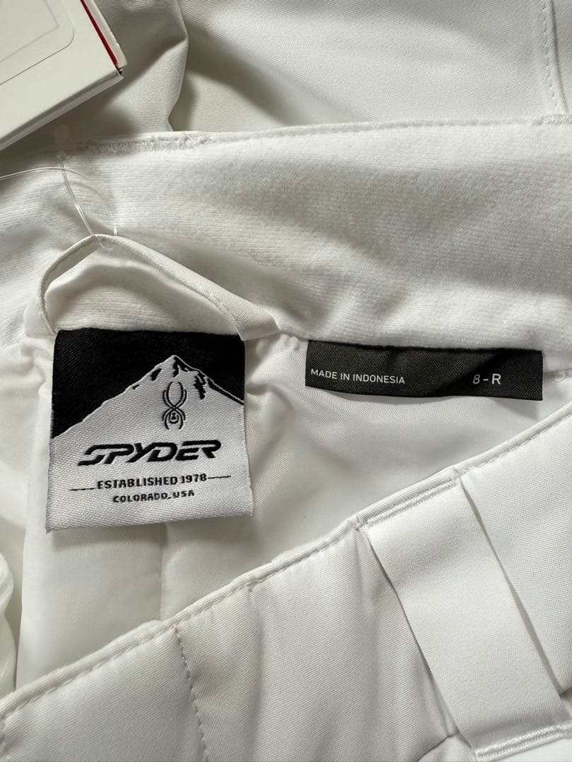 新品 Spyder WINTER PANTS スパイダー スキーウェア 8