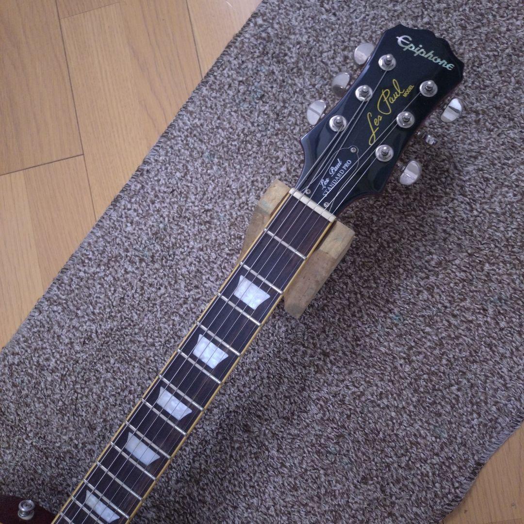 Epiphone LESPAUL STANDARD PRO エレキギター