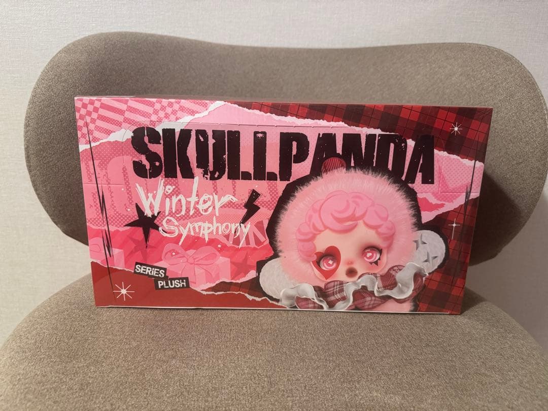 SKULLPANDA Winter Symphony アソートボックス