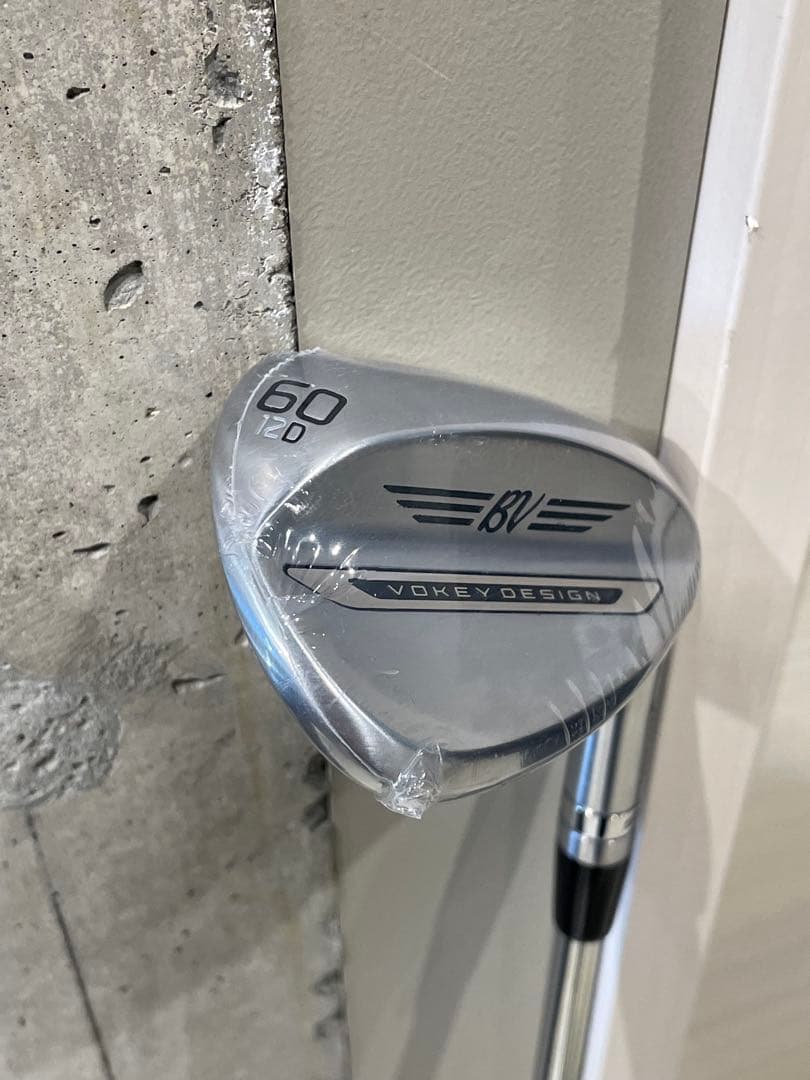 【新品】Titleist Vokey Design SM11 60度ウェッジ